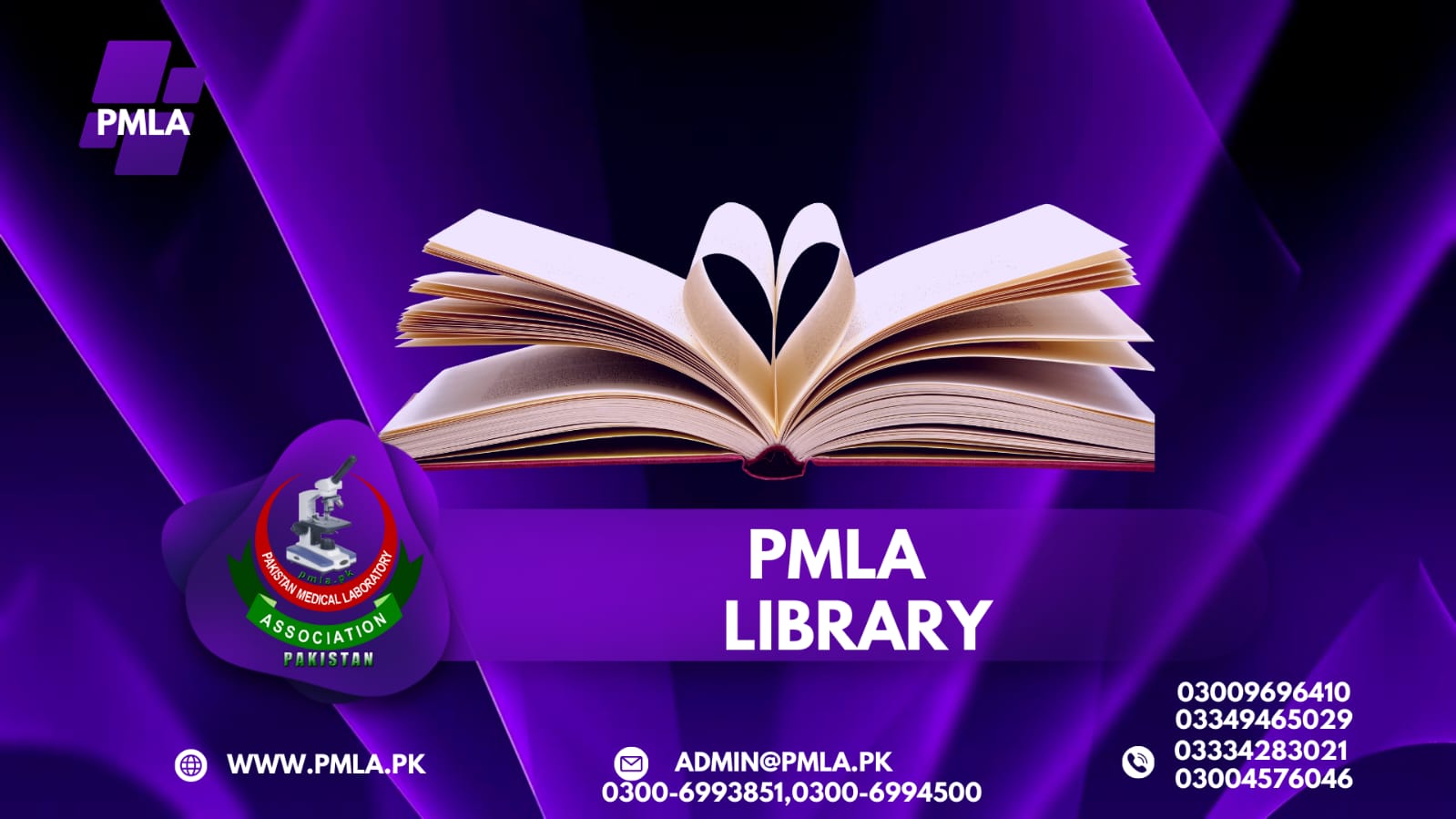 pmla.pk – Welcome to PMLA